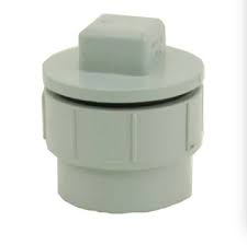 S/0 SYSTEM 15 DWV FITTING CLEANOUT 6 — Indus Plumbing Electrical ...