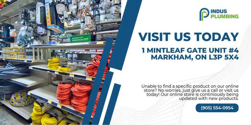 Indus Plumbing Electrical & Hardware Supplies